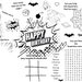 Superhero Activity Sheet, Superhero Party Favour, Superhero Coloring ...