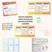 Phonics Worksheets for SATP, Initial Sounds, Handwriting Practice, CVC ...