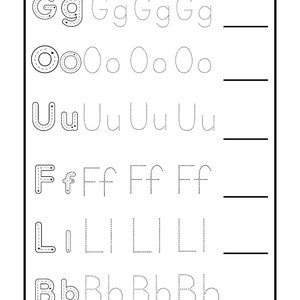 Jolly Phonics Group 3 Activity Sheets, Letter Sounds, Cvc Words ...