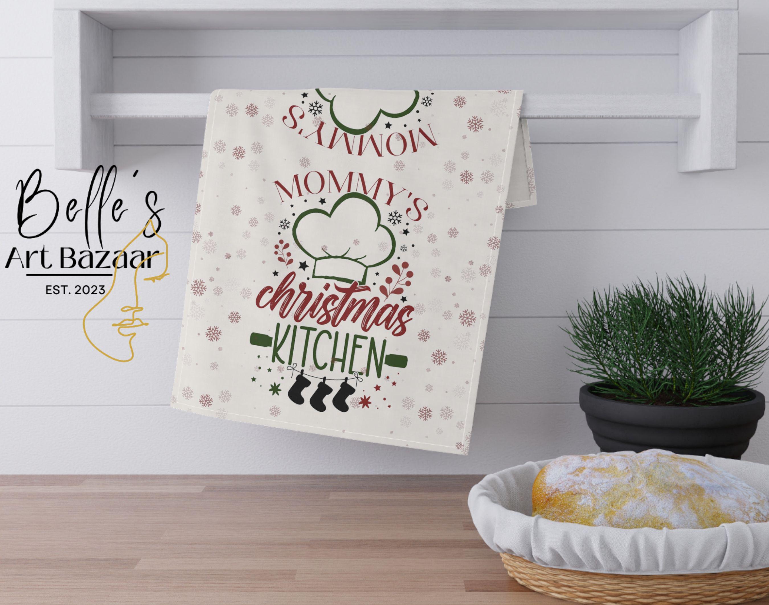 Christmas Kitchen Decor Png Svg Clip Art, Bundle,sign,holiday Cheese ...