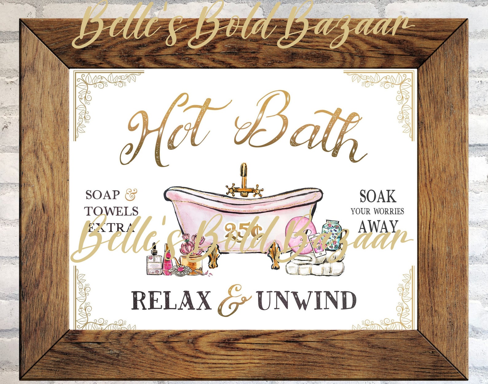 Vintage French Digital Png,shabby Bathtub Printable,victorian Bath ...
