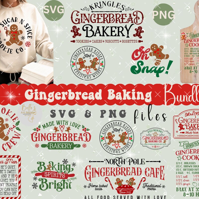 Bright Bakery Decor - Etsy