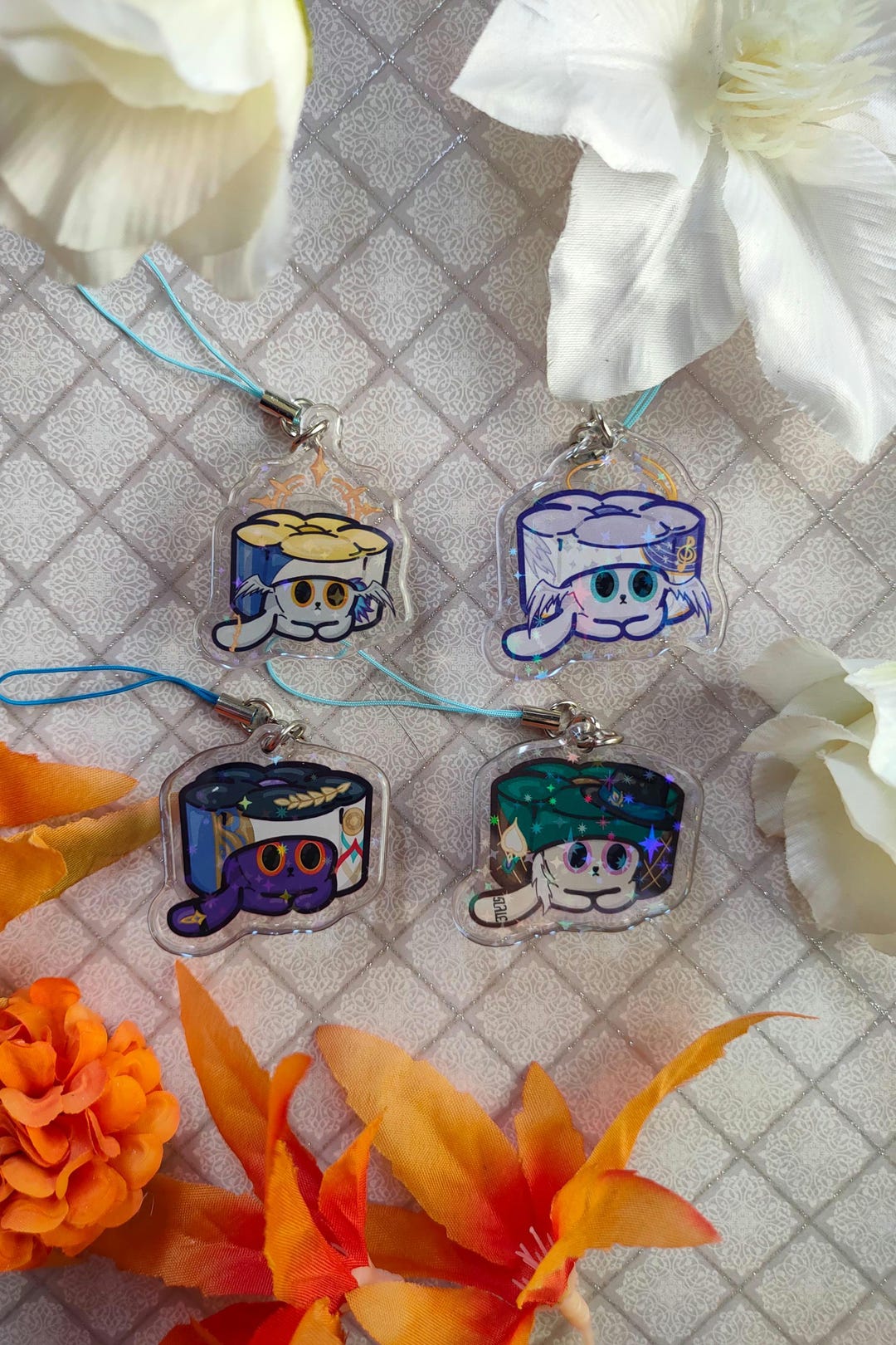 Honkai Star Rail Critter Pick Aventurine, Dr. Ratio, Sunday Robin New ...