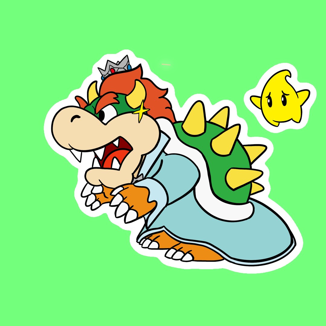 Mario Mashup Puzzle Digital Download - Etsy