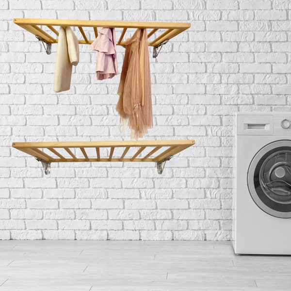 Antique Drying Rack - Etsy