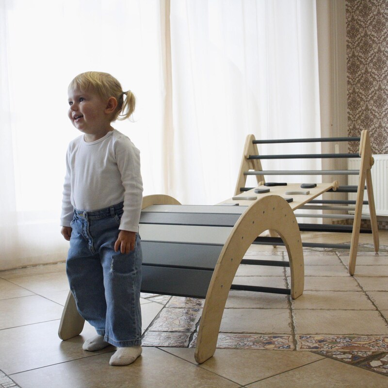 Wooden Rocker Board - Etsy