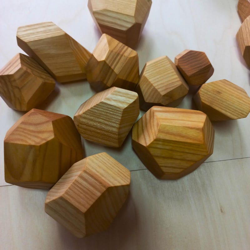 Balancing Blocks - Etsy