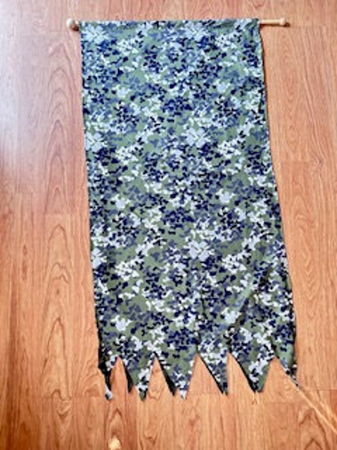 Camo War Flag - Etsy