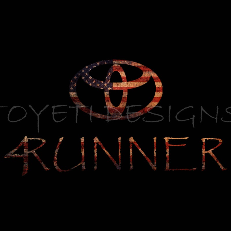 4runner Svg - Etsy