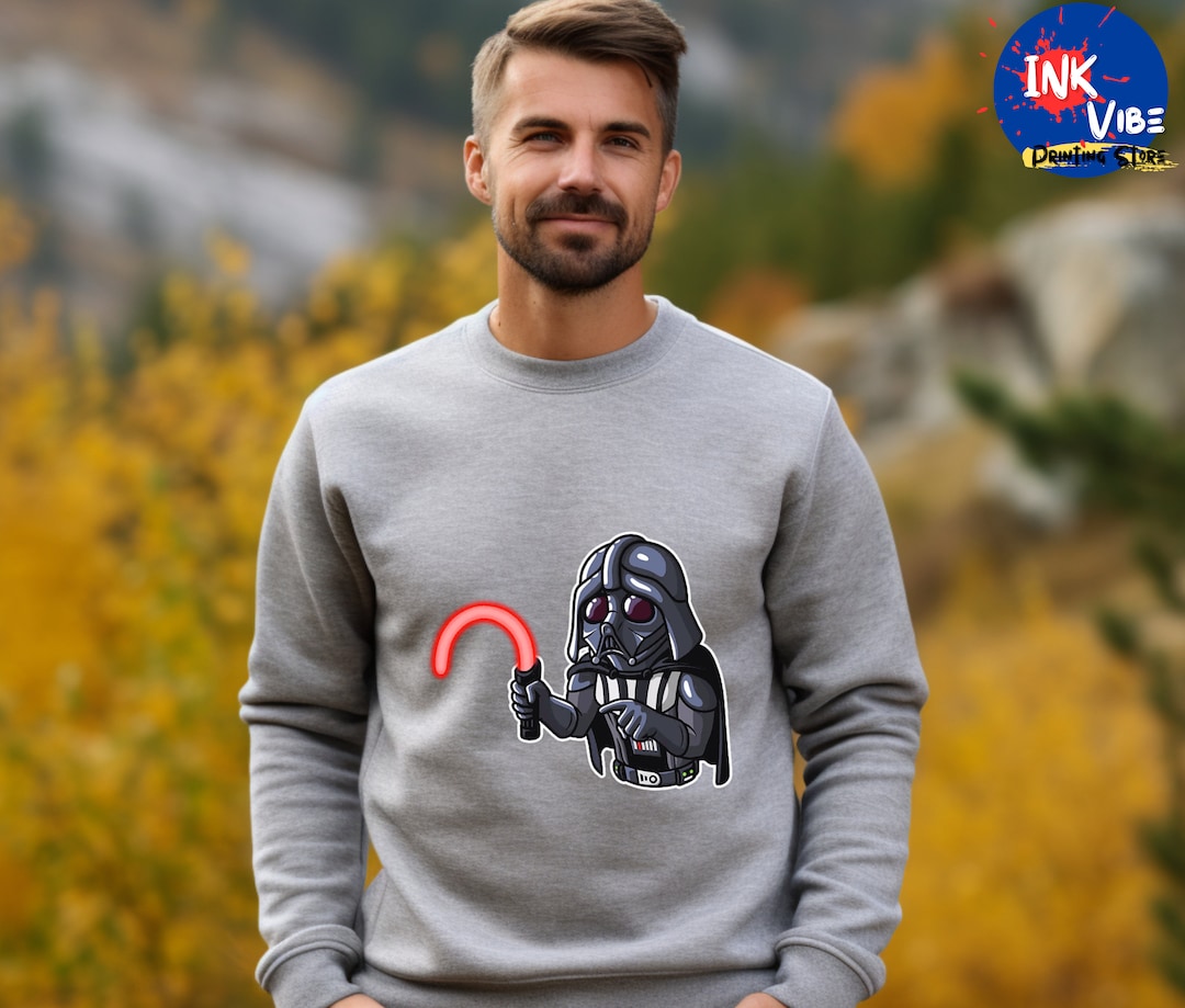 Star Wars Darth Vader Hoodie, Galaxy's Edge Shirt, Funny Star Wars ...