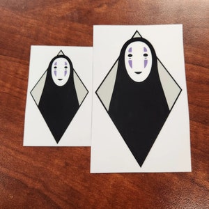 No Face - Etsy