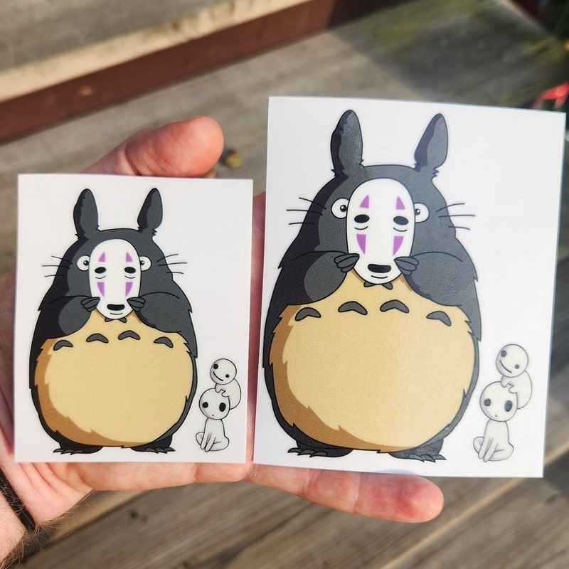 Ghibli Mask - Etsy