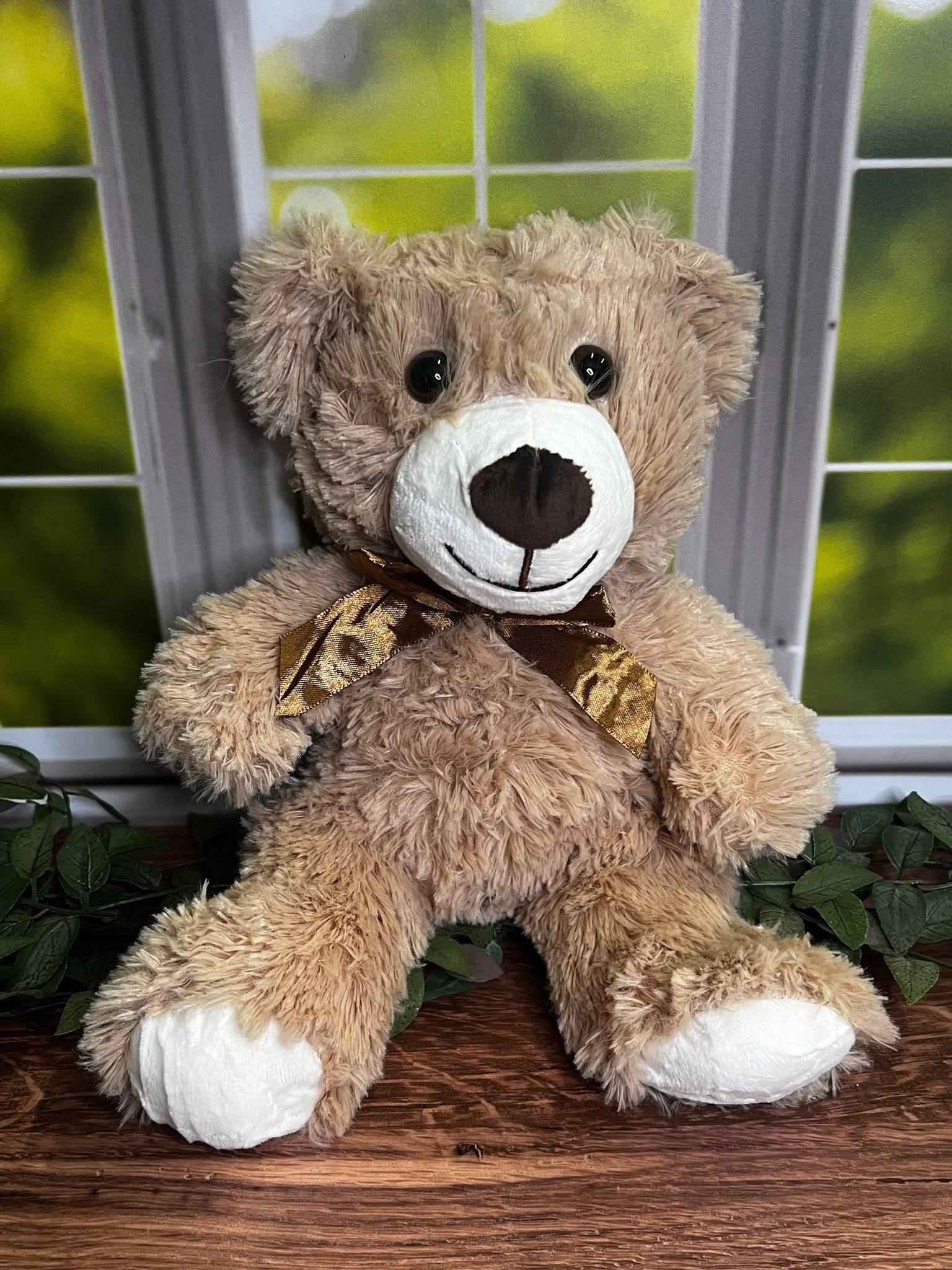 Custom Teddy Bear, Teddy Bear, Personalized Kid Gift, Custom Kids Gift ...