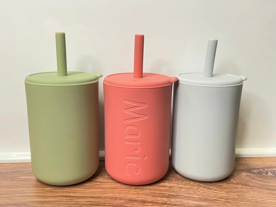 Custom Engraved Kids Cups, Silicone Kids Cup, Engraved Kids Cup, Custom ...