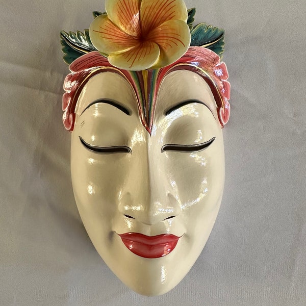 Goddess Mask - Etsy