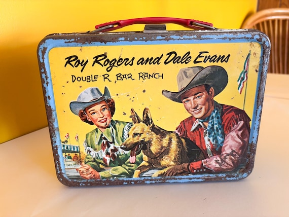 Vintage Roy Rogers and Dale Evans Double R Bar Ranch … - Gem