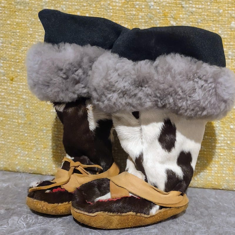Mukluk - Etsy