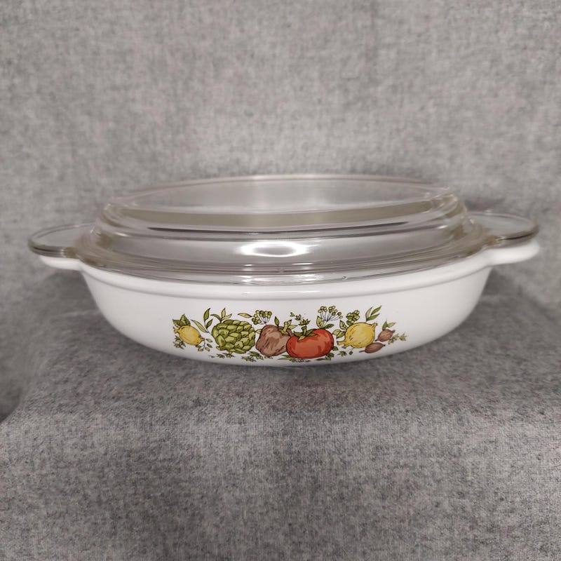 Pyrex Spice of Life - Etsy