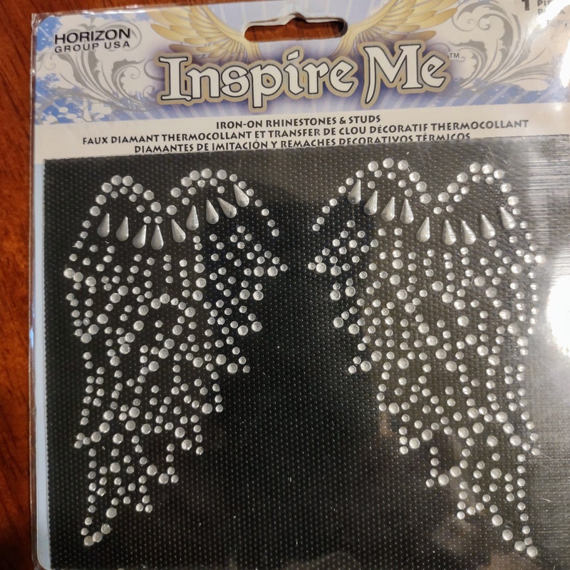 Bling Iron Ons - Etsy