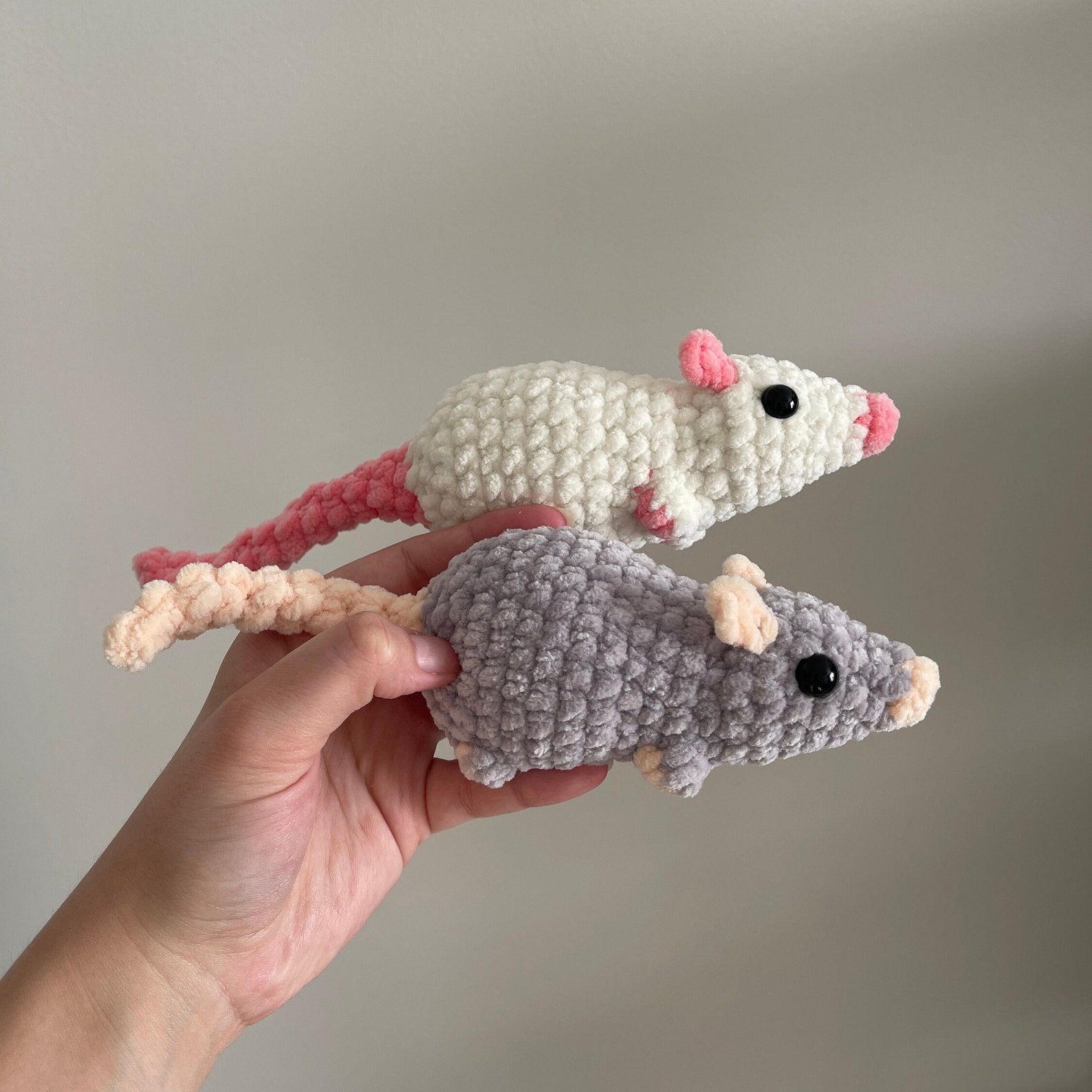 Rat Stuffed Animal, Rat Plushie, Rat Gag Gift, Gift for Bestie ...