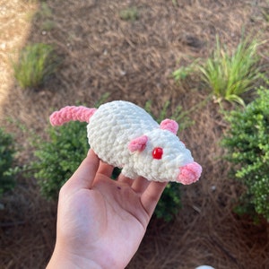 Rat Stuffed Animal, Rat Plushie, Rat Gag Gift, Gift for Bestie ...