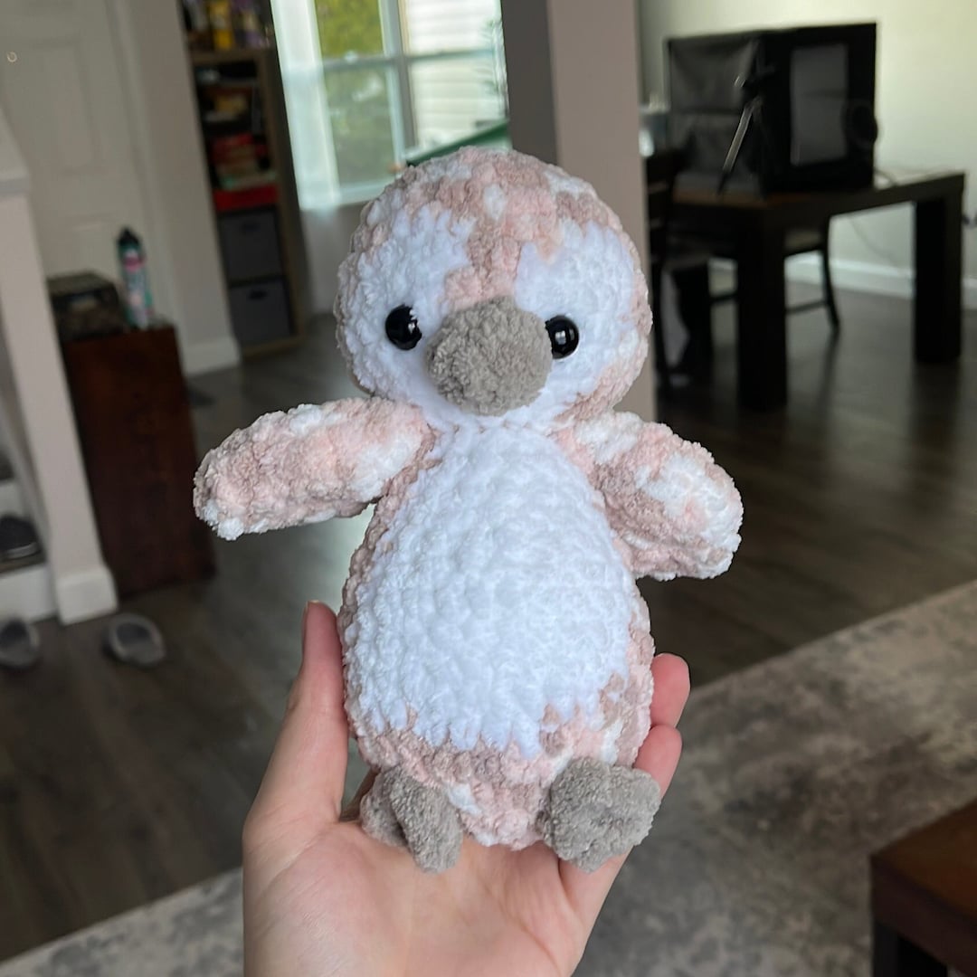Pudgy Penguin Plushie - Etsy