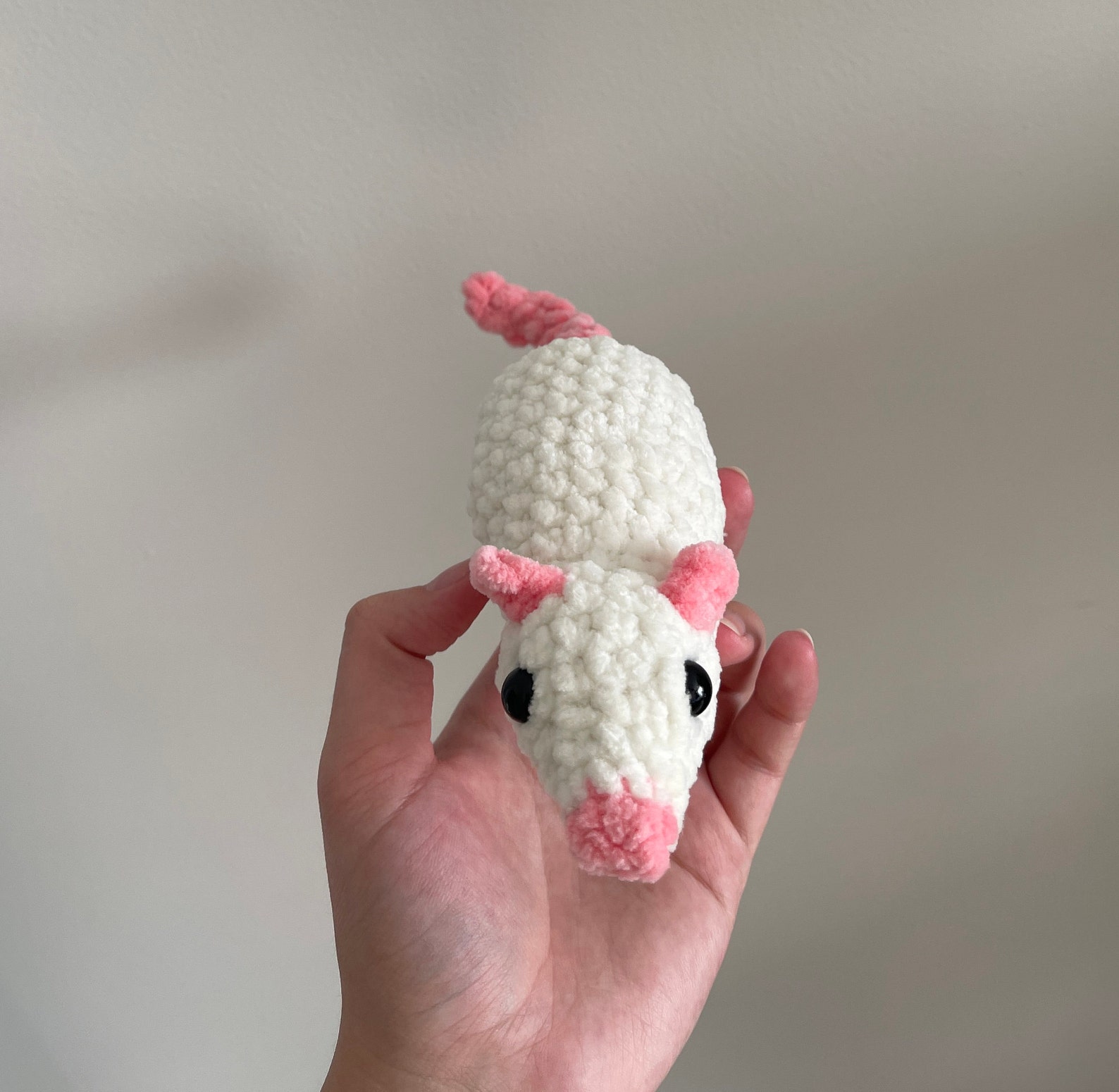 Rat Stuffed Animal, Rat Plushie, Rat Gag Gift, Gift for Bestie ...