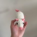 Rat Stuffed Animal, Rat Plushie, Rat Gag Gift, Gift for Bestie ...