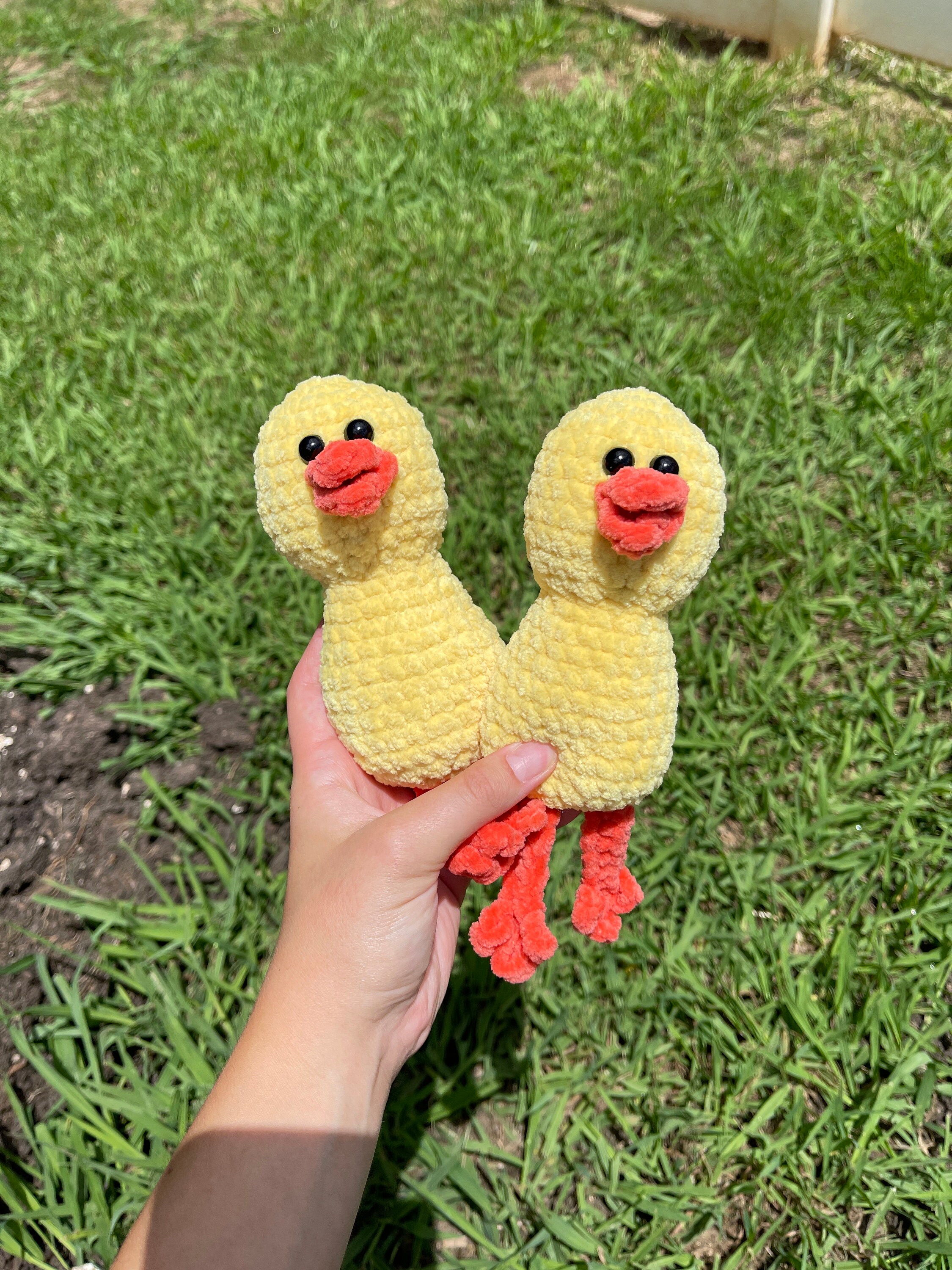Fleefer Crochet Pattern No Sew, *PDF DIGITAL Crochet Pattern*, Beginner ...