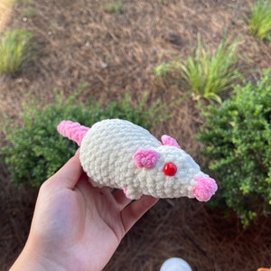 Rat Stuffed Animal, Rat Plushie, Rat Gag Gift, Gift for Bestie ...