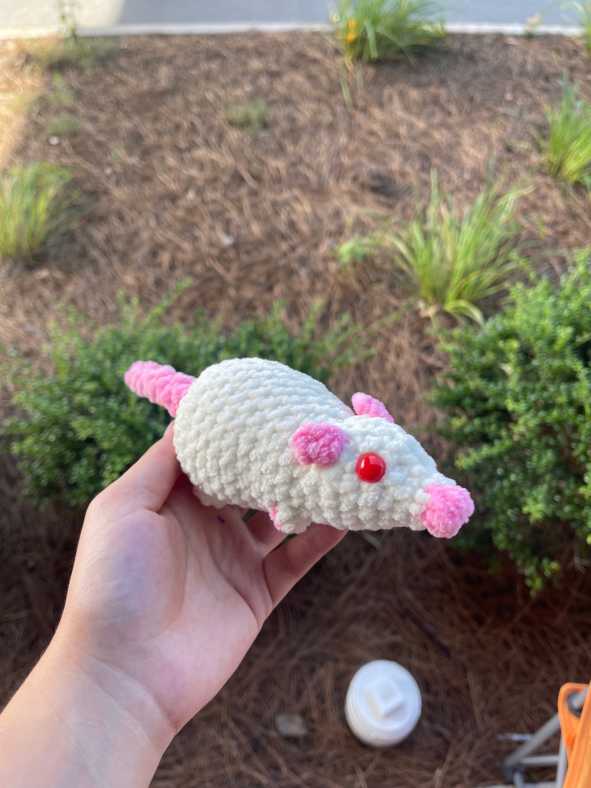 Rat Stuffed Animal, Rat Plushie, Rat Gag Gift, Gift for Bestie ...