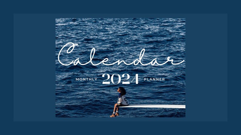 SZA SOS Album Calendar 2024 - Etsy