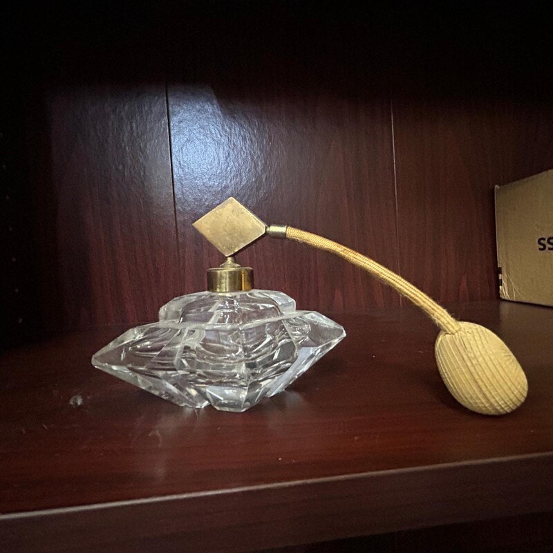 Art Deco Atomizer - Etsy