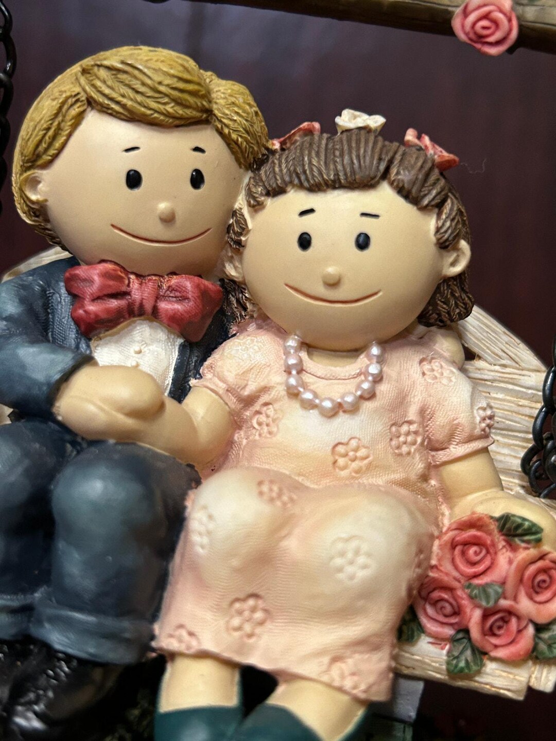 Happy Anniversary Zingle Berry 1998 Pavilion Gift Co 2248 Vintage - Etsy