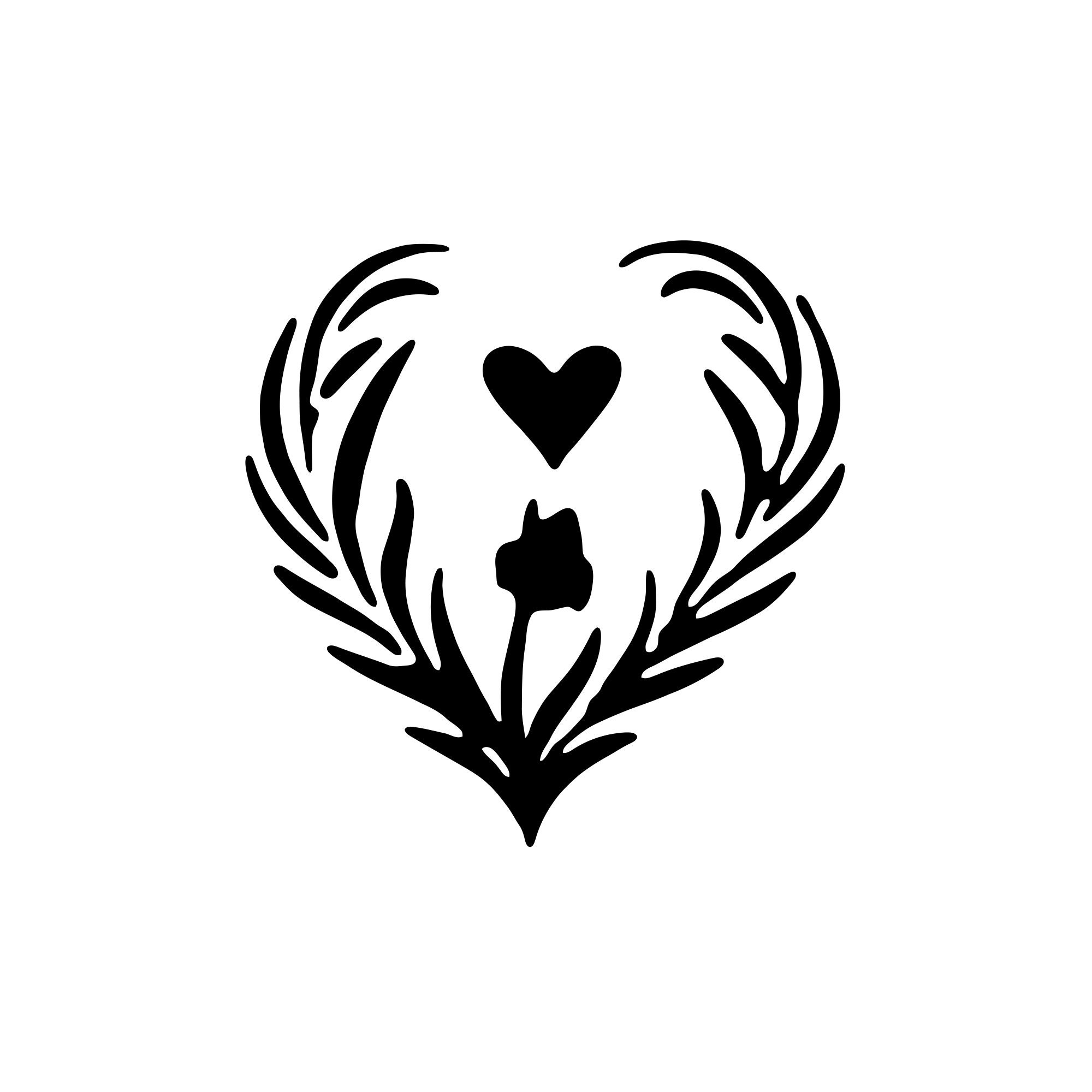 Heart SVG, Doodle Heart SVG, Crayon Heart SVG, Anniversary Svg - Etsy