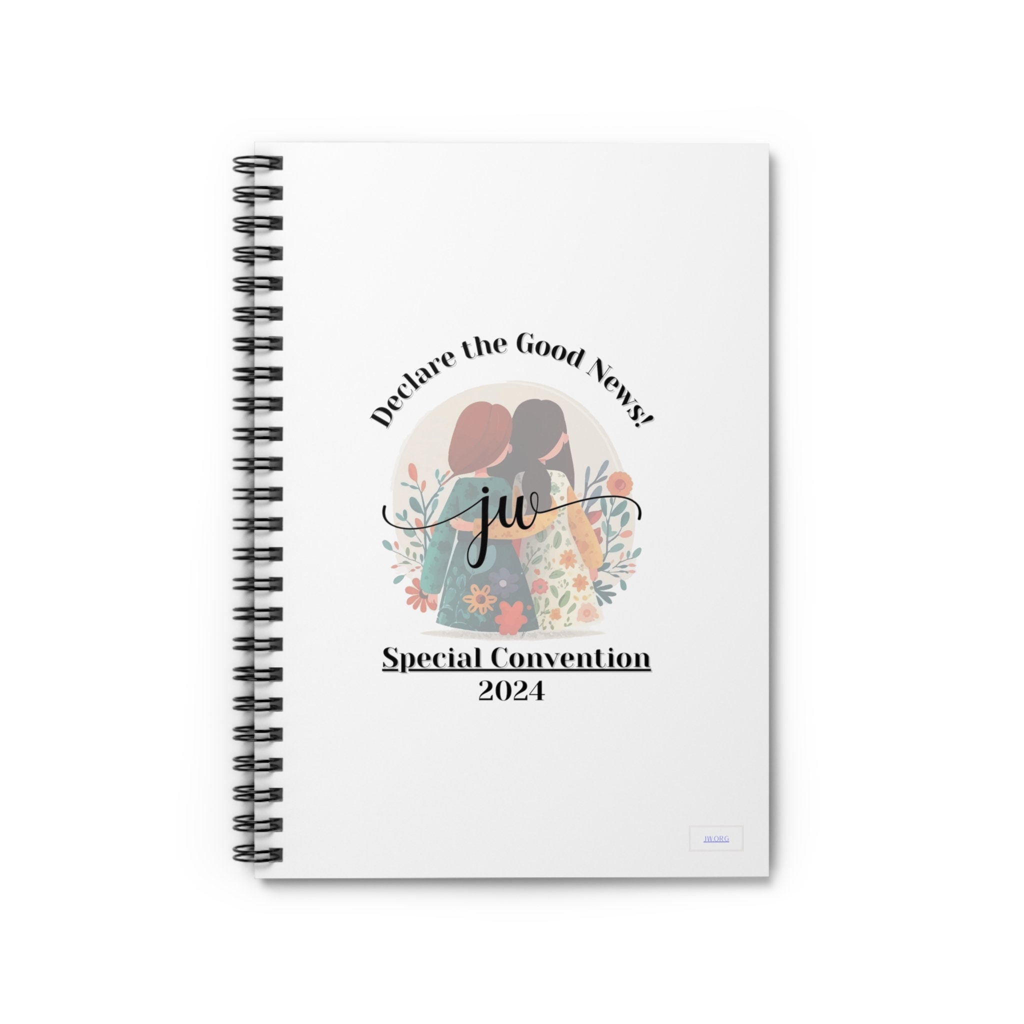 JW Special Convention, Jw Assembly, Reginal Convention, Spiral Notebook ...