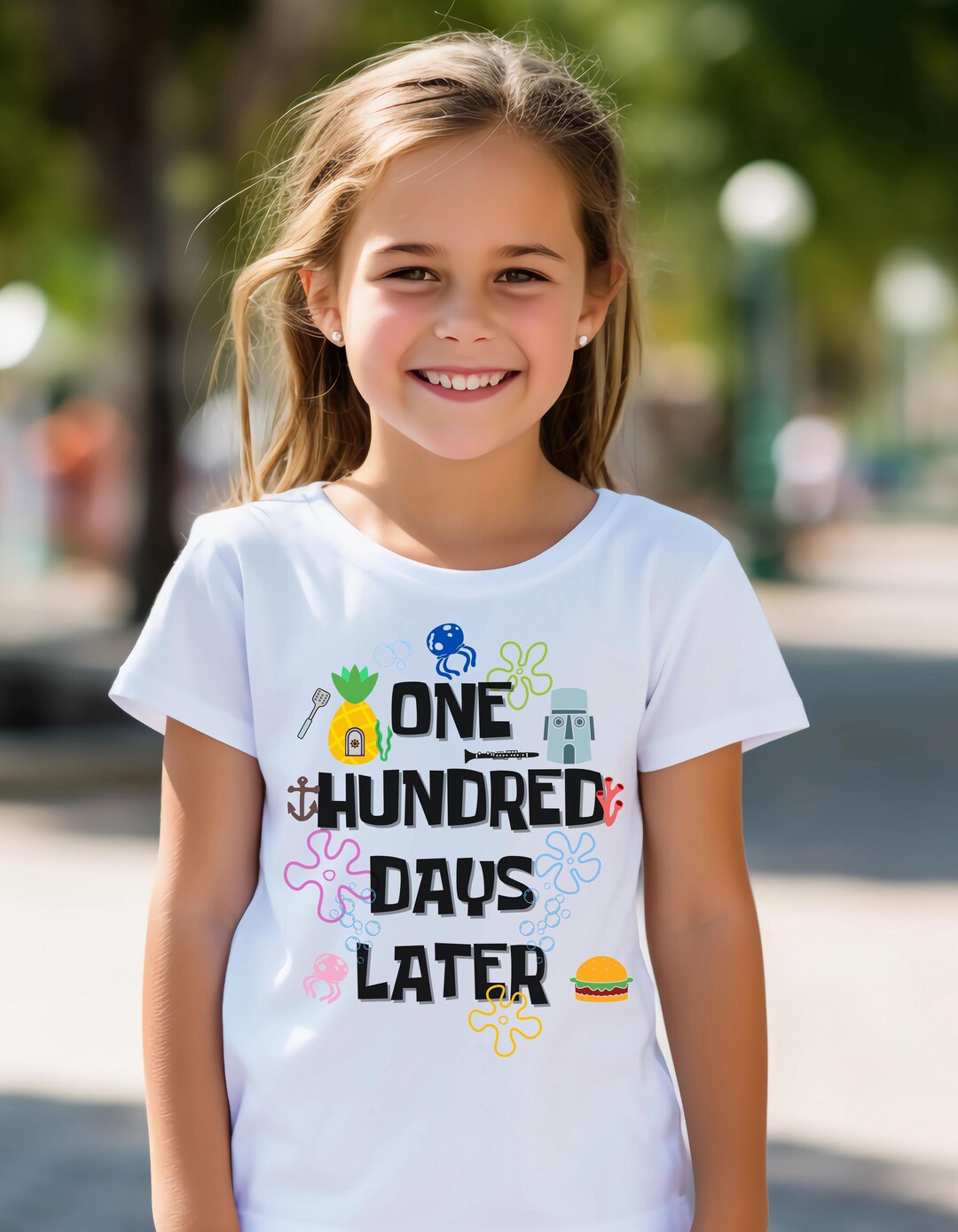 100 Days of School - 100 Days Later - Etsy