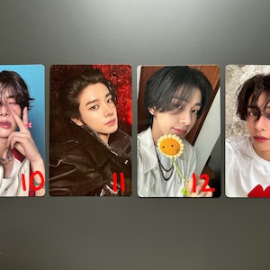 Enhypen - Romance: Untold Photocards - Etsy UK