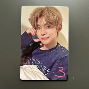 TXT - Sanctuary Official Photocards - Etsy