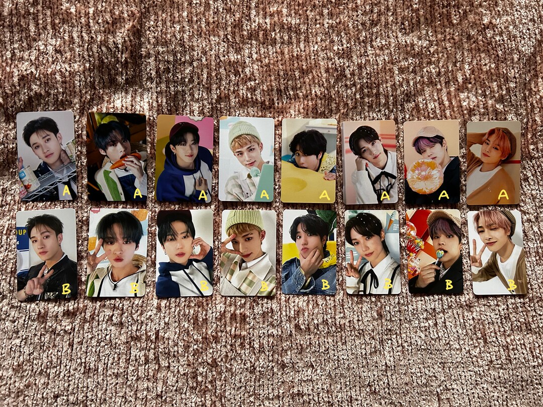 SKZ Mini World (season's Greetings 2023) - Etsy