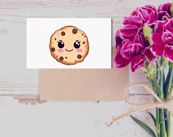 Popsicle Themed Mini Note Cards, Set of 10. Includes Envelopes. Item ...