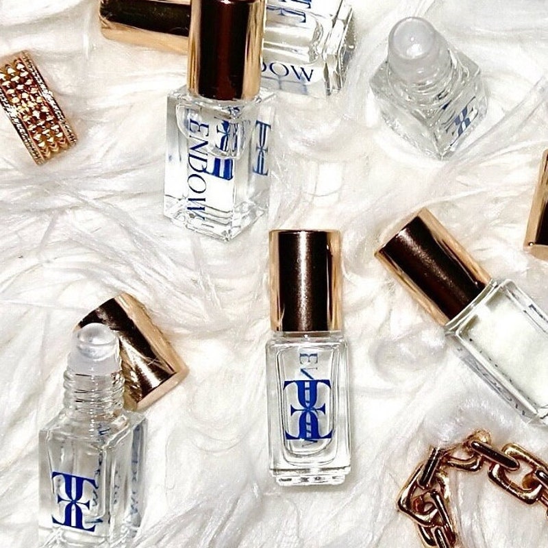 Travel Essential Oil Set - Etsy