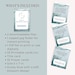 32 Printable Prayer Cards for Women & Teens, Digital Bible Readings ...