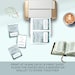 32 Printable Prayer Cards for Women & Teens, Digital Bible Readings ...