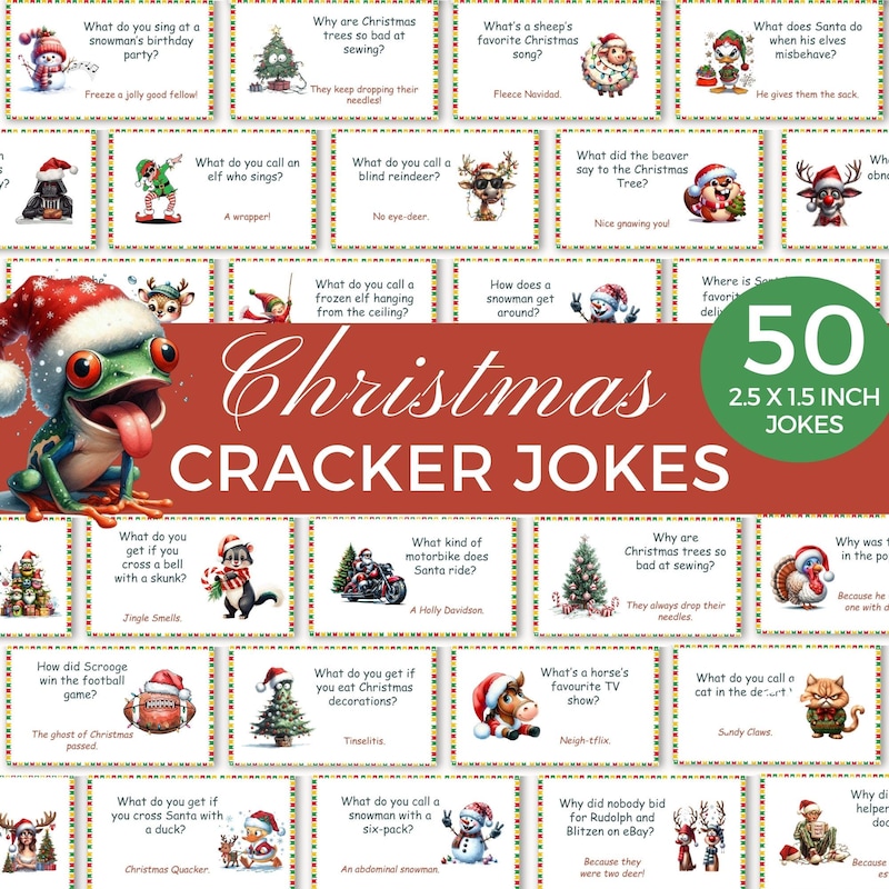 Cracker Elves - Etsy