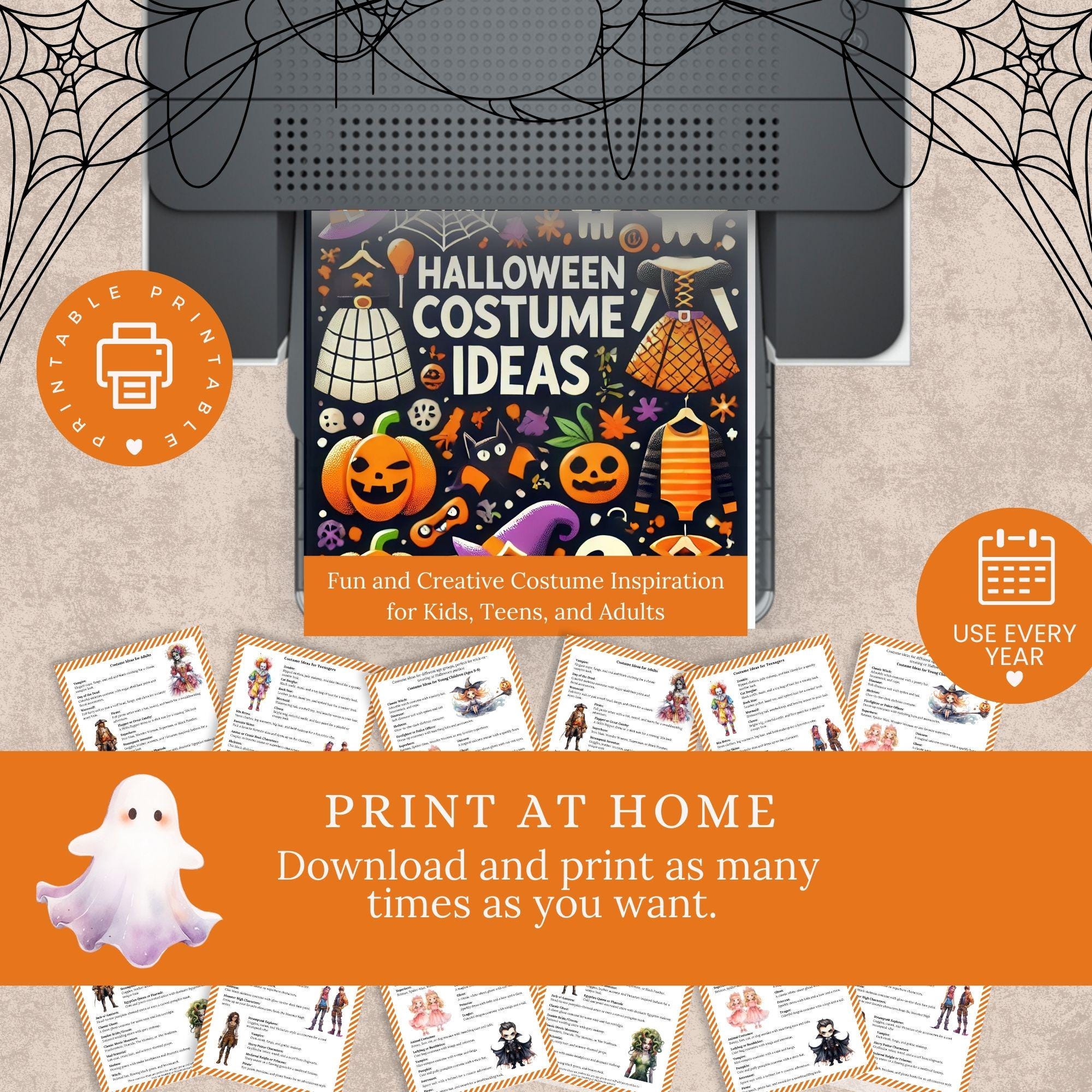 Halloween Costume Dress up Ideas, Creative DIY & Store-bought Costumes ...