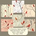 Red Cardinal Digital Paper, 12 High Quality Seamless Images, Printable ...