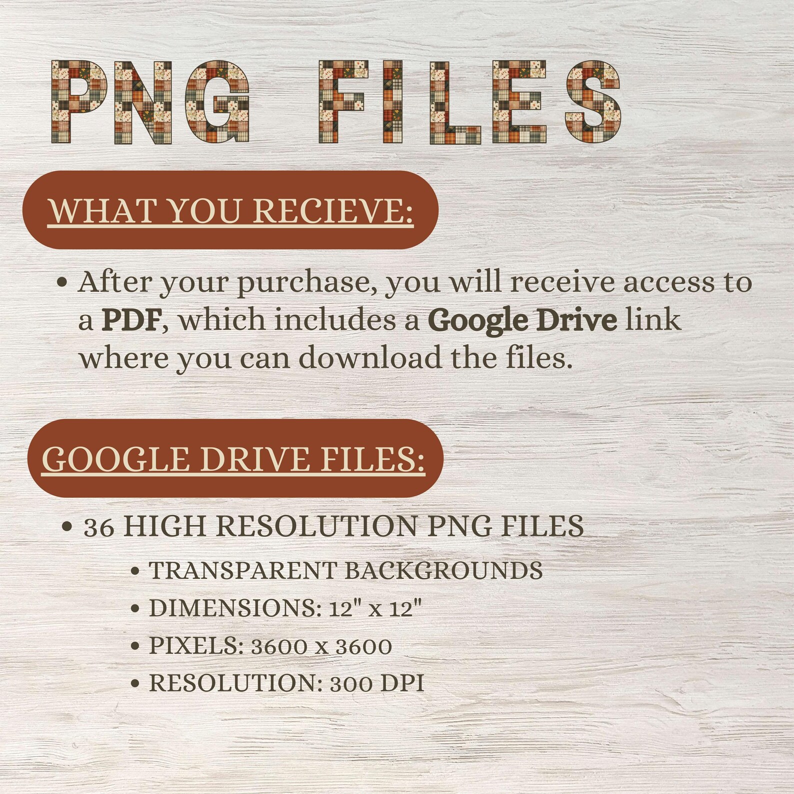 Fall Plaid Quilt Alphabet PNG, A to Z Letters, 0 to 9 Numbers, High ...