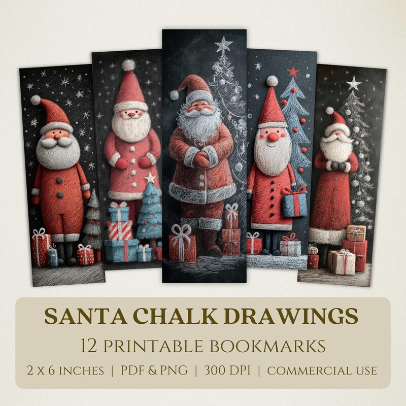 Chalkboard Christmas - Etsy