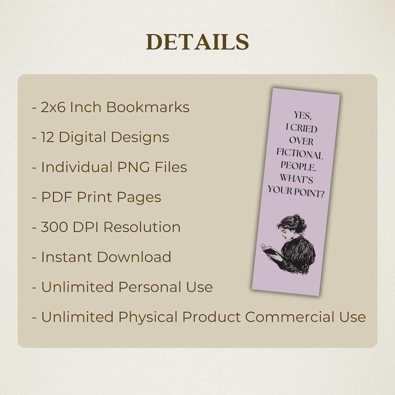 Sarcastic Sayings Printable Bookmarks, High Quality Digital Images ...